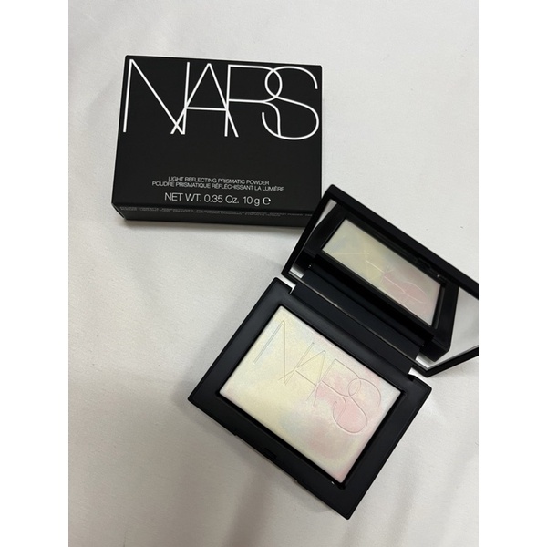 NARS LIGHT REFLECTING PRISMATIC POWDER (Limited Edition) | Shopee Thailand