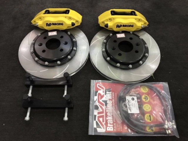 ชุดเบรค Ap Racing รุ่น 7600 สำหรับล้อ15"ขึ้นไป | Shopee Thailand
