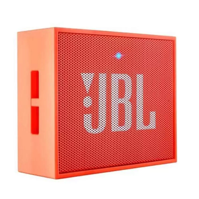 JBL Bluetooth Speaker Go (Orange) | Shopee Thailand