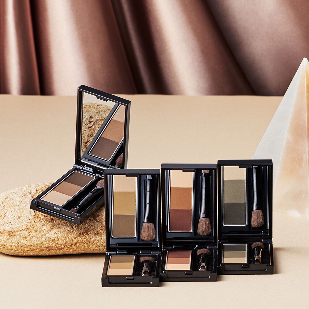 KATE Designing Eyebrow 3D 2.2g เคท ผลิตภัณฑ์พาเลทเขียนคิ้วชนิดพาวเดอร์ ...