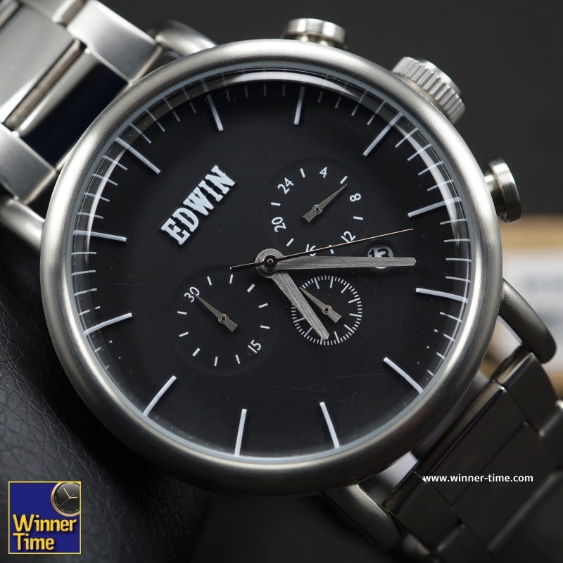 นาฬิกา EDWIN รุ่น EW1G013M0054 | Shopee Thailand