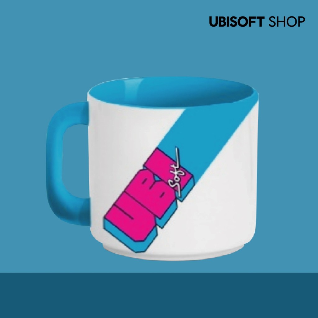 Ubisoft : Ubi Design - Official Gift Mug | Shopee Thailand