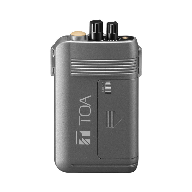 Beltpack Transmitter TOA รุ่น WT-5100 | Shopee Thailand