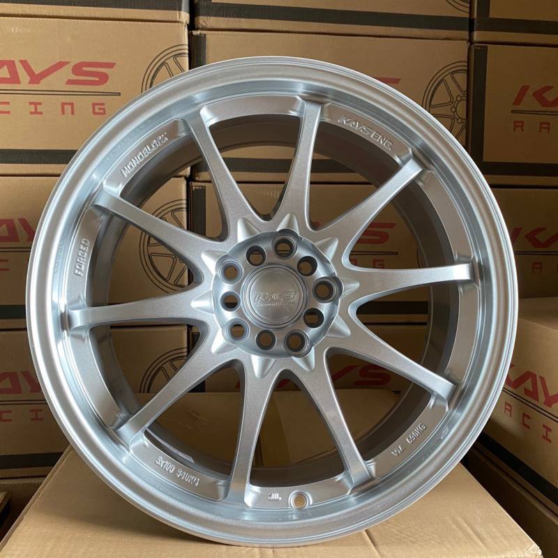 ล้อแม็กใหม่ CE28 ขอบ18 - ( 18 x 5รู100/114.3 ) หน้ากว้าง 8.5 x 8.5 ET35 ...