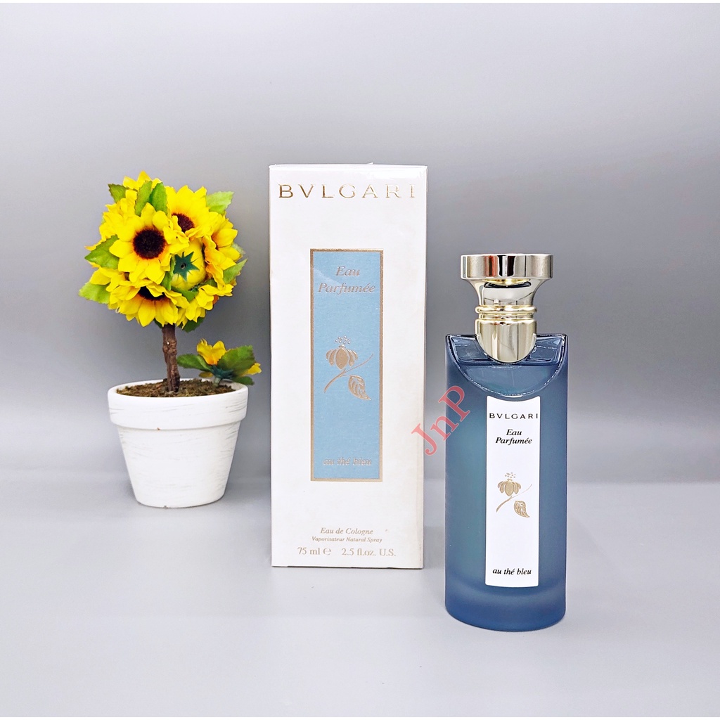 น้ำหอมแท้แบ่งขาย BVL EAU PARFUMEE AU THE BLEU EAU DE COLOGNE (EDC ...