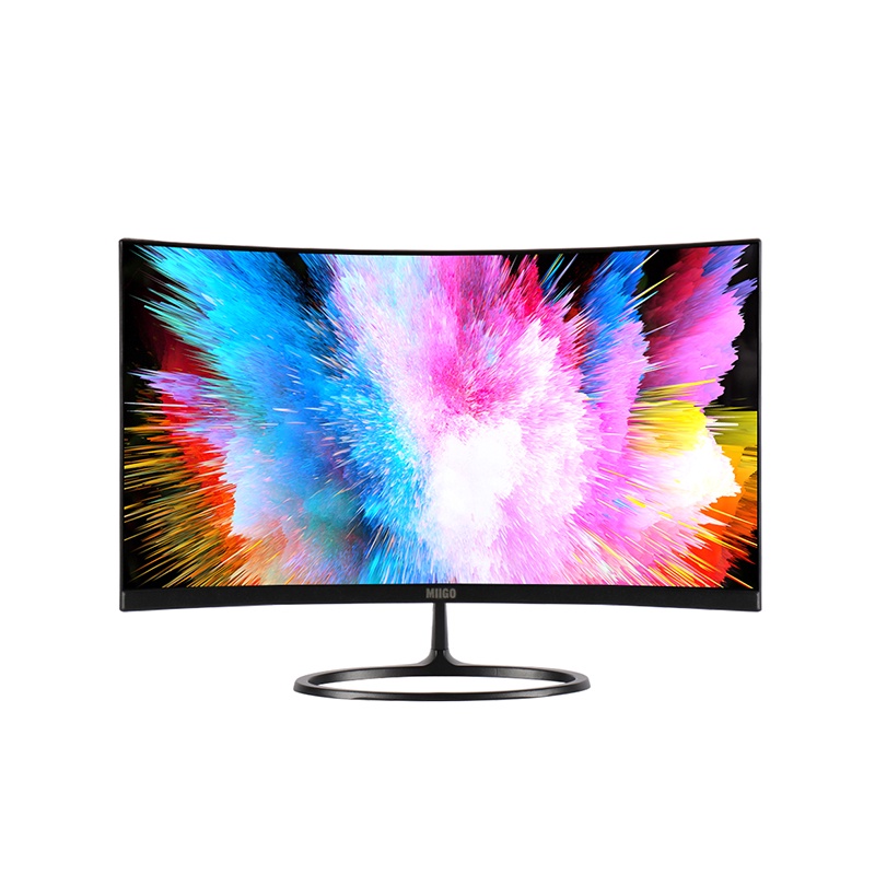 MIIGO จอคอมพิวเตอร์22นิ้ว 75Hzจอคอม LEDmonitor IPSหน้าจอคอม HDจอ จอคอม ...