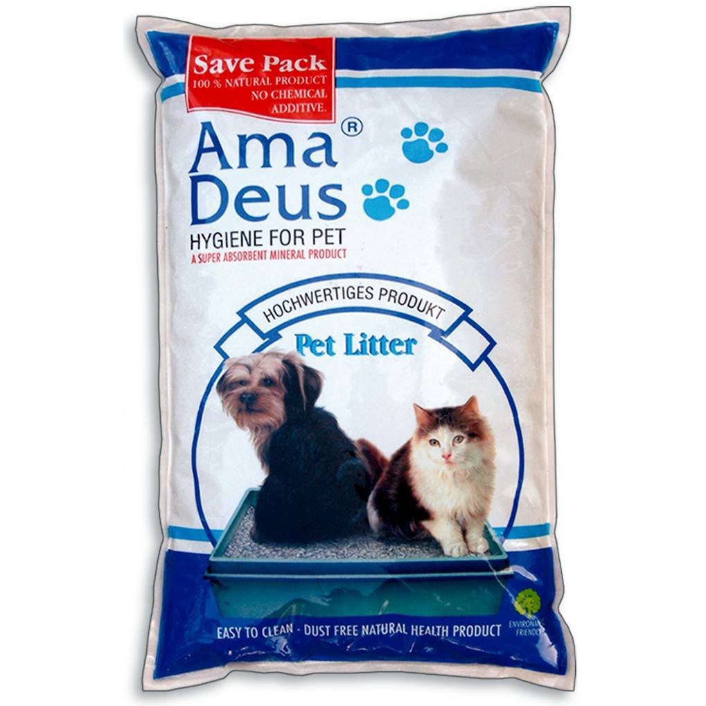 AMA Deus ทรายอนามัย 10 kg. | Shopee Thailand