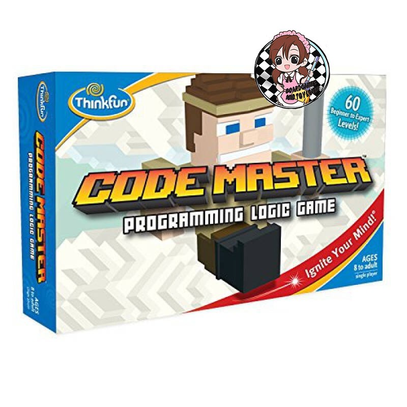 Code Master ของเล่นเด็ก ค่าย Thinkfun ของแท้ | Shopee Thailand