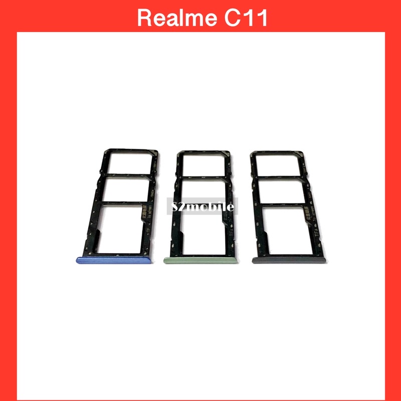 ถาดซิม Realme C11 I ถาดใส่ซิม I Sim Tray. | Shopee Thailand