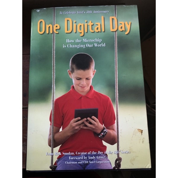 One Digital Day: How the Microchip Is Changing Our World (To Celebrate ...