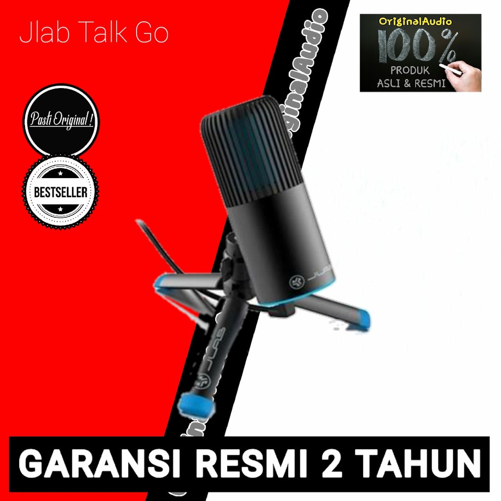 Jlab Talk Go / Talkgo Usb ไมโครโฟนของแท้ | Shopee Thailand