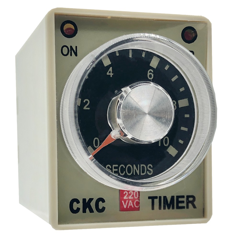 Cikachi IC Timer AH3-2 อุปกรณ์ควบคุมเวลาการทำงานของอุปกรณ์สำหรับตู้ ...