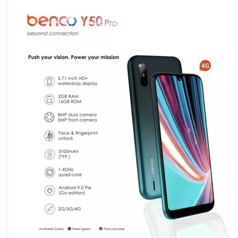 Lava Benco Y50 Pro | Shopee Thailand