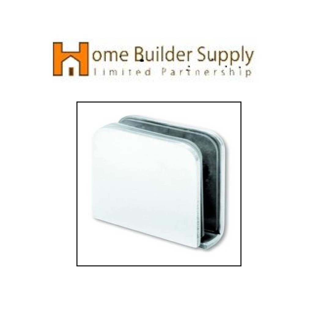 VVP รุ่น GC-502-PS ตัวหนีบกระจกห้องน้ำ วีวีพี (เจาะกระจก) สีสแตนเลสเงา อุปกรณ์ห้องน้ำ | Shopee ...