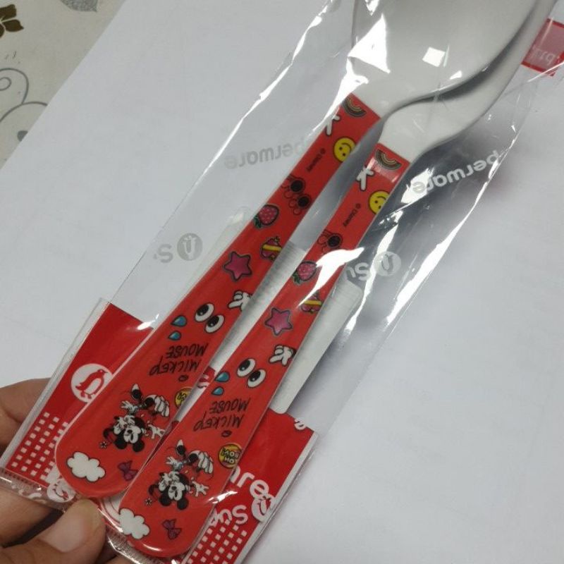 ช้อนซุปเปอร์แวร์แท้ superwaer เมลามีนแท้ | Shopee Thailand