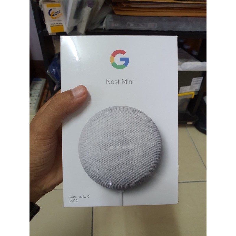 google nest mini 2 รุ่น2 | Shopee Thailand