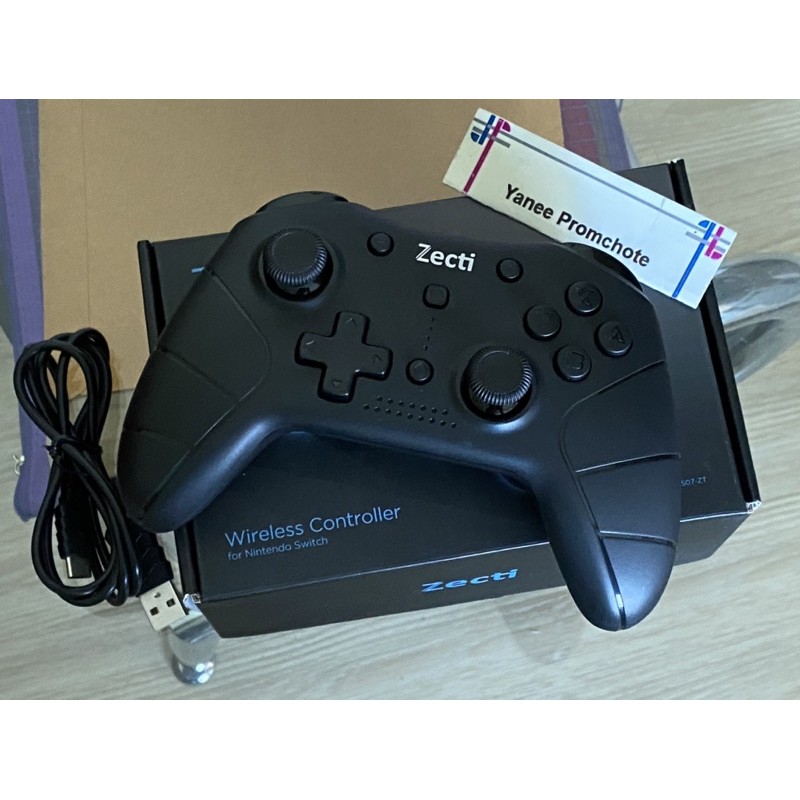 nintendo switch wireless controller Zecti | Shopee Thailand