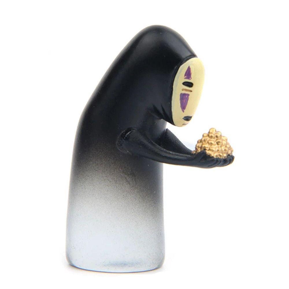 JAVIER ตุ๊กตาฟิกเกอร์เรซิ่น รูปการ์ตูนอนิเมะ Miyazaki Hayao Ghibli ...