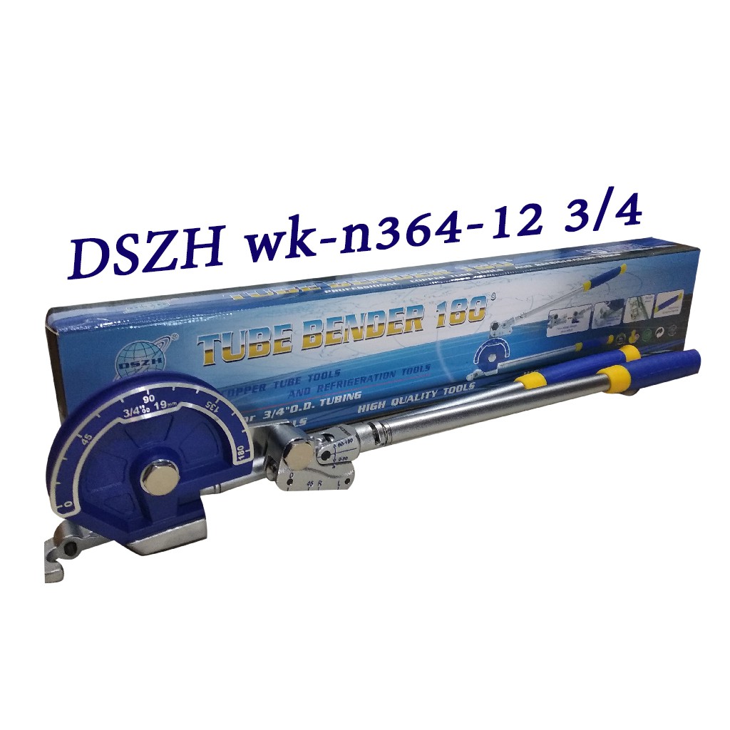Bender เบนเดอร์ดัดท่อ DSZH รุ่น WK-N364-12 ขนาด 3/4 นิ้ว | Shopee Thailand