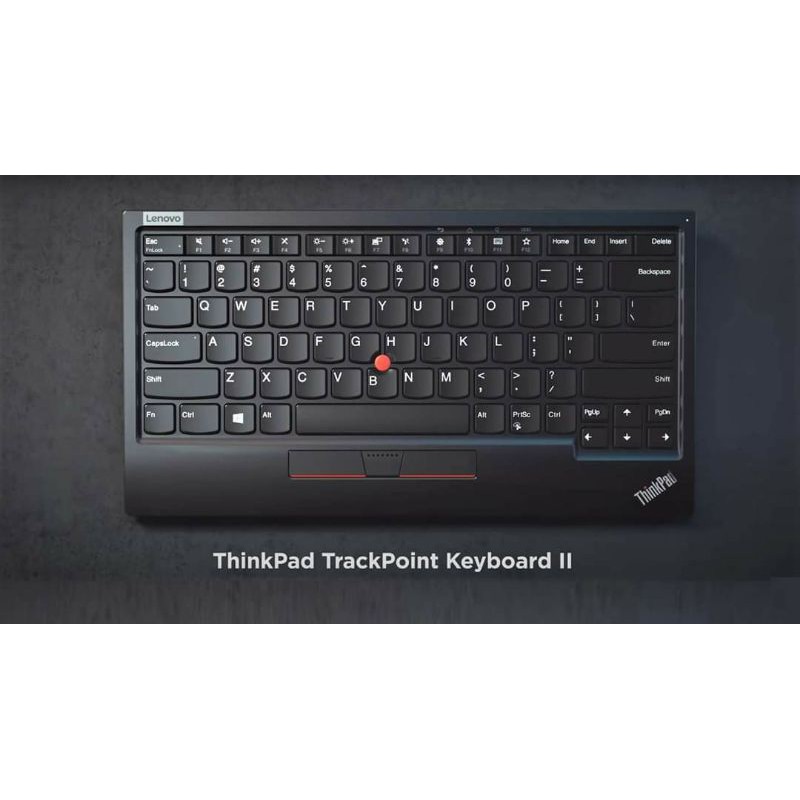 Lenovo ThinkPad Trackpoint Keyboard Ⅱ สินค้าใหม่มือ 1 | Shopee Thailand
