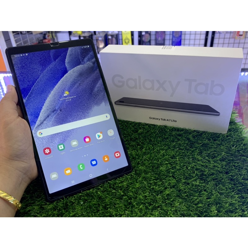 SM-T225 Samsung Galaxy Tab A7 Lite มือสอง | Shopee Thailand