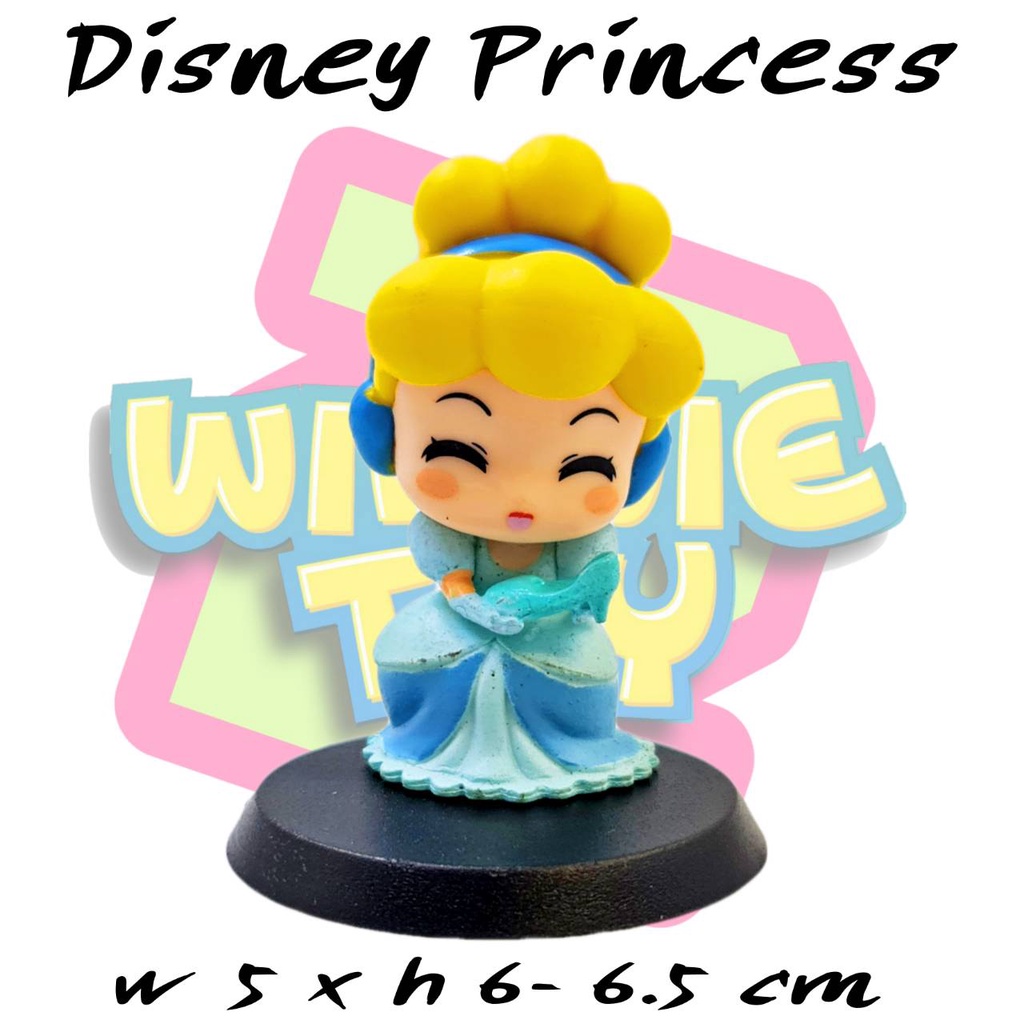 Model princess โมเดล เจ้าหญิง ดีสนีย์ 9 แบบ | Shopee Thailand