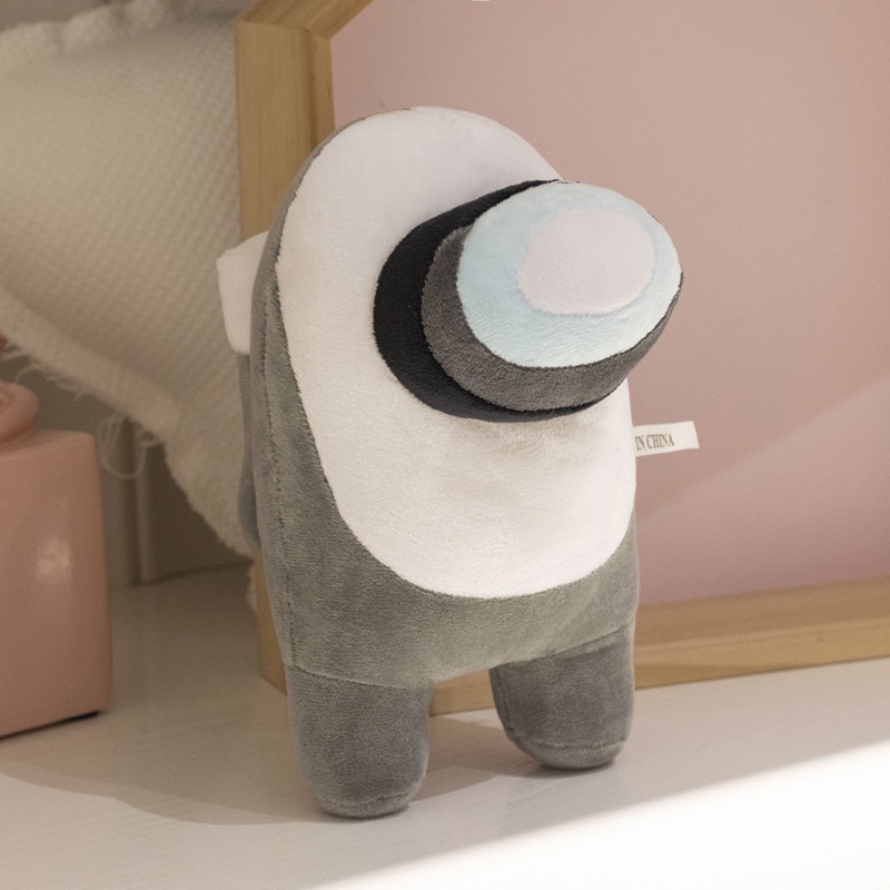20cm Among Us Plush Plushie Game Stuffed Doll Amongus Toys Amoung Kids ...