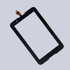 กระจกหน้าจอสัมผัส LCD ดิจิทัล LENOVO TAB A1000 TAB 1 A7-30 A3300 A7-30 ...
