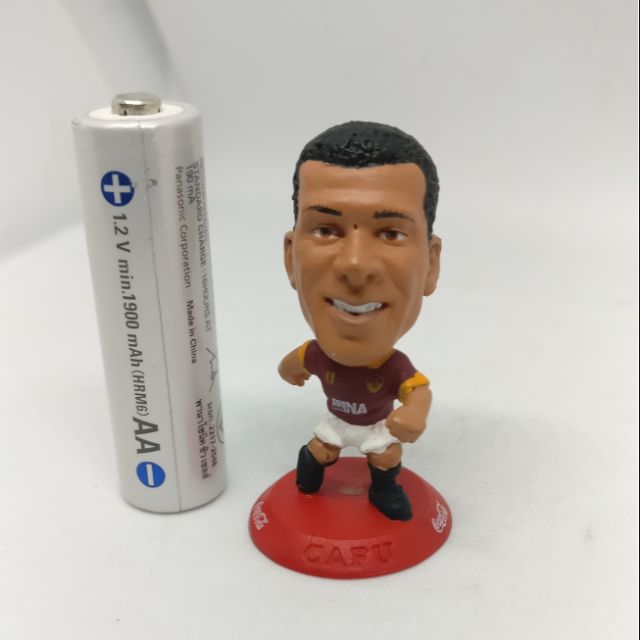 Cafu As roma figure cocacola | Shopee Thailand