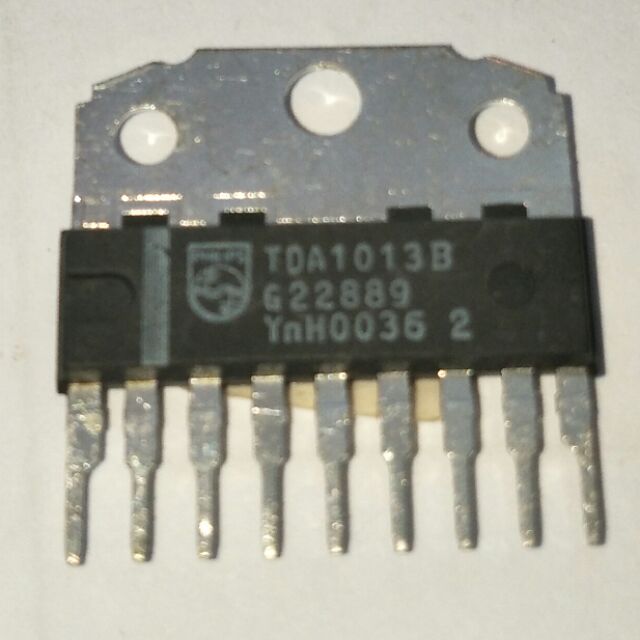 IC TDA 1013 B อะไหล่อิเล็กทรอนิกส์ | Shopee Thailand