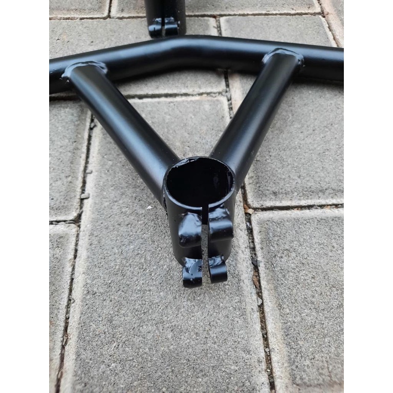 จักรยาน HANDLEBAR / BULLMOOSE HANDLEBAR HANDLEBAR 22.2mm Clampt 28.6mm ...