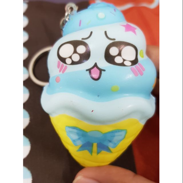 Squishy soft creamตาแบ้ว | Shopee Thailand
