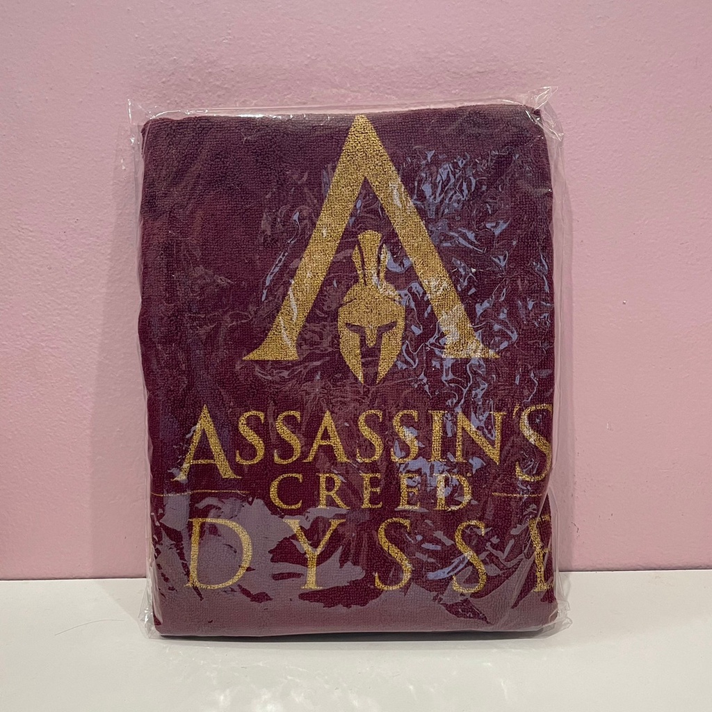 ผ้าขนหนู ASSASSIN'S CREED ODYSSEY - TOWEL | Shopee Thailand