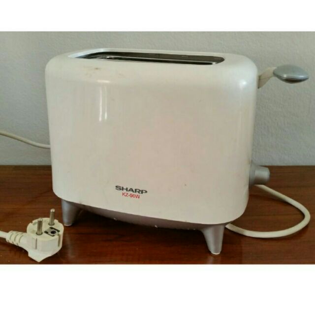 เครื่องปิ้งขนมปัง SHARP | Shopee Thailand