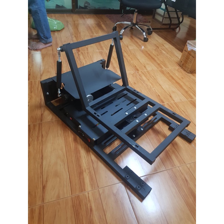 2 DOF Motion Platform G29 T300 Fanatec Simagic ชุดโมชั่น DIY | Shopee ...