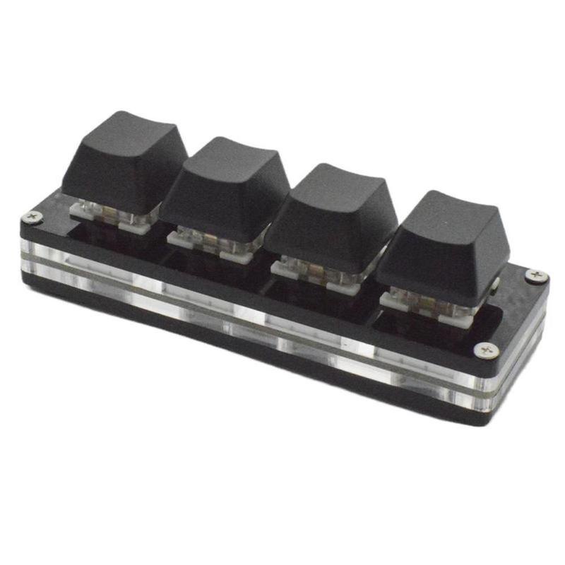 Mini Keypad Numpad Mechanical Keyboard OSU Gaming Programming Custom ...