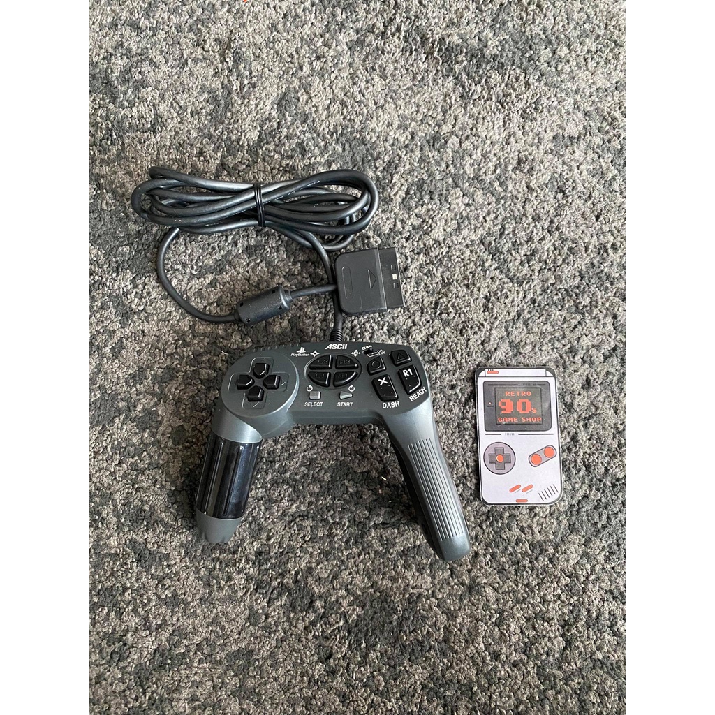 Ascii Joy Controller Biohazard For Playstation 2 /Japan | Shopee Thailand
