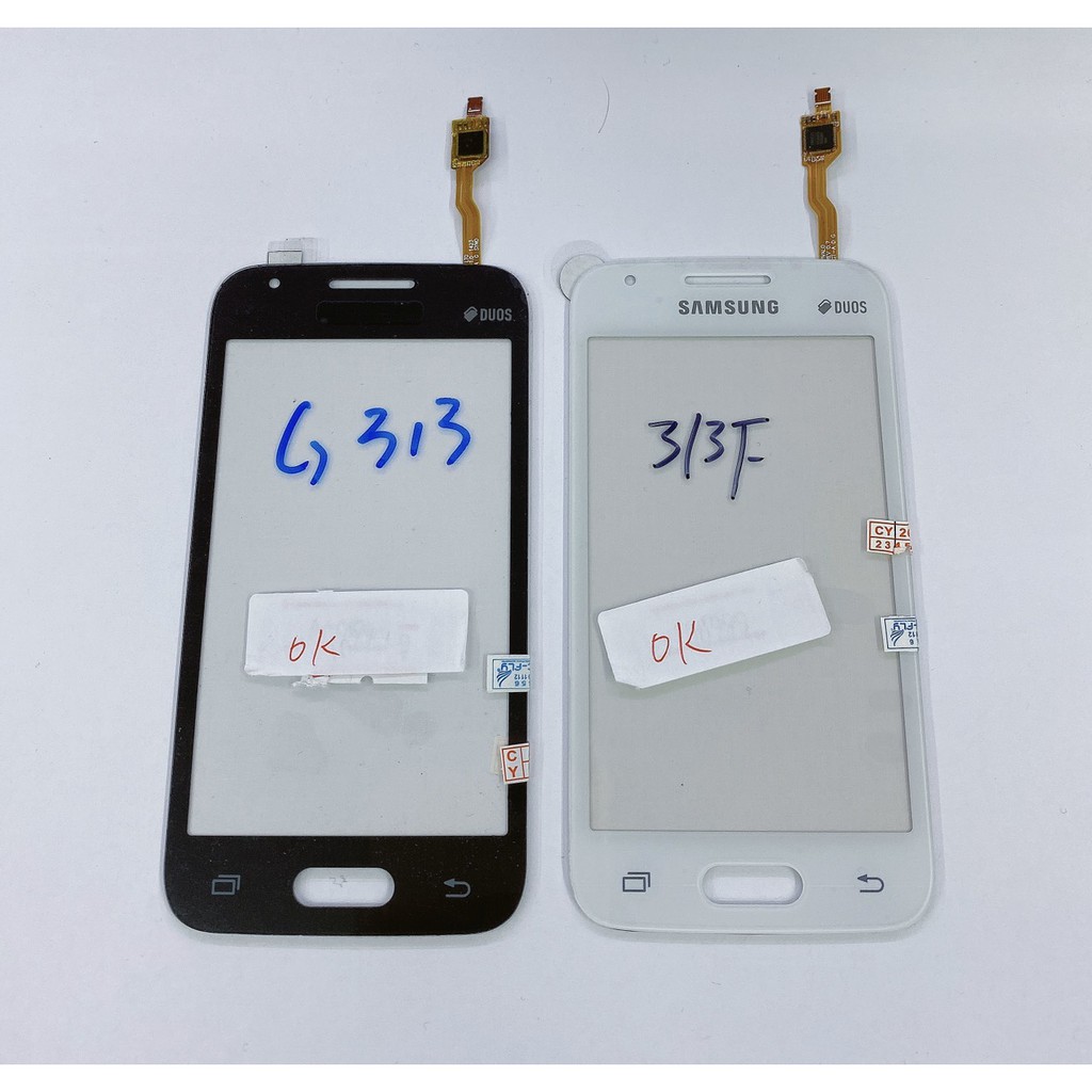 อะไหล่มือถือ จอทัชสกรีน Samsung G313 / G318 สินค้าพร้อมส่ง (จอนอก ...