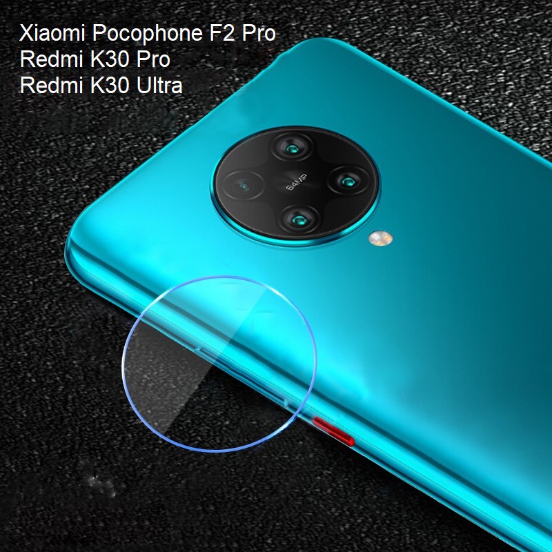 Xiaomi Pocophone F3 F2 Pro F1 X2 X3 NFC Pro M3 Poco K30 K40 กล้อง กระจก ...