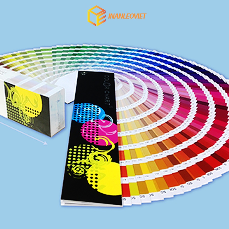 Pantone CMYK Colorchart รายละเอียดครบ 3.060 สีกระดาษ C150 | Shopee Thailand
