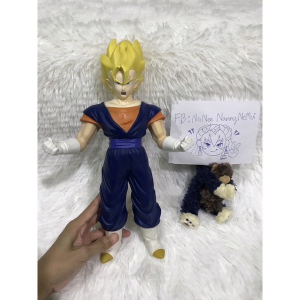 Dragon Ball - Big Soft Vegeto - มือ 2 ไม่มีกล่อง ไม่มีฐานค้ำ | Shopee ...