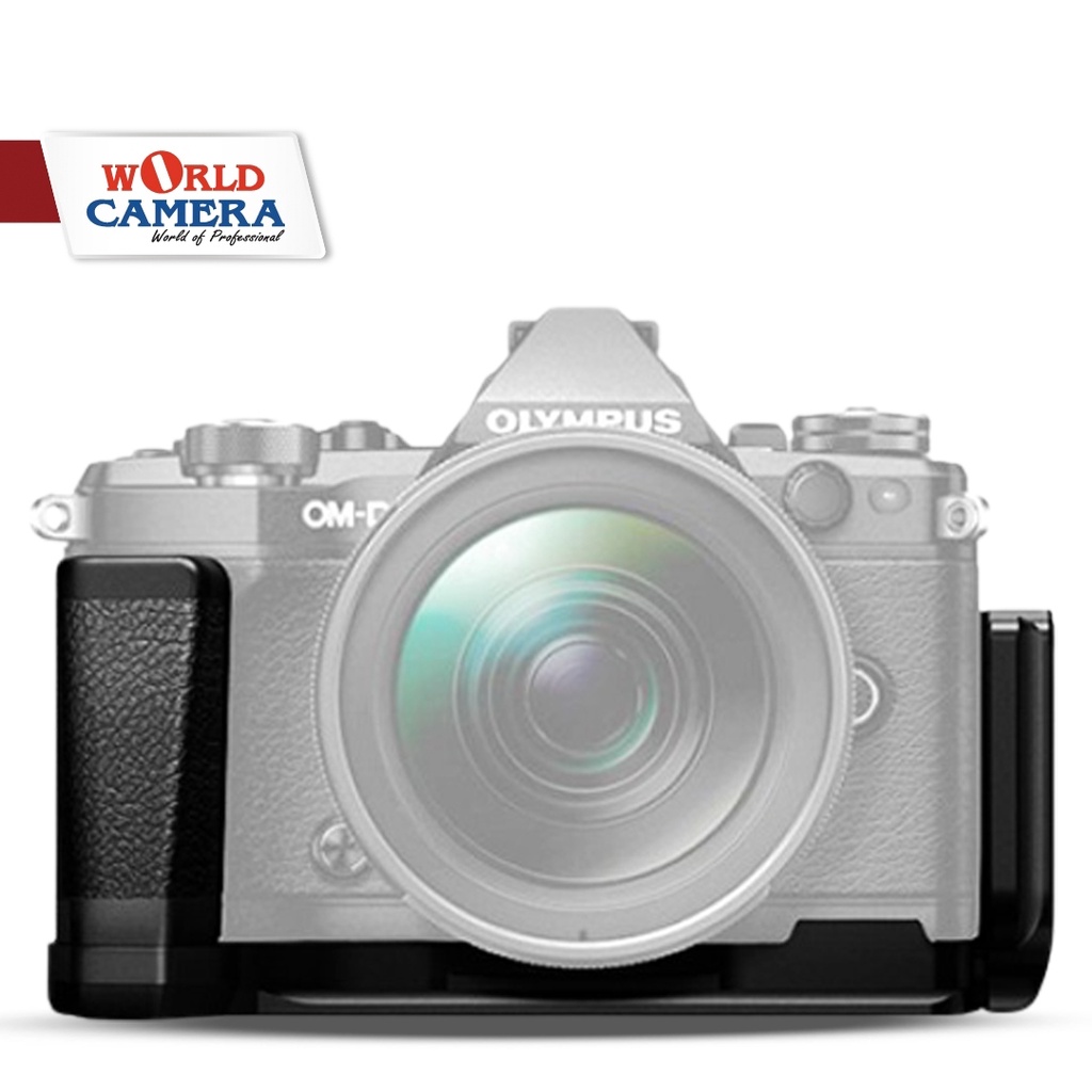 OLYMPUS ECG-2 CAMERA GRIP For E-M5 Mark II-สินค้า Clearance สภาพกล่อง ...