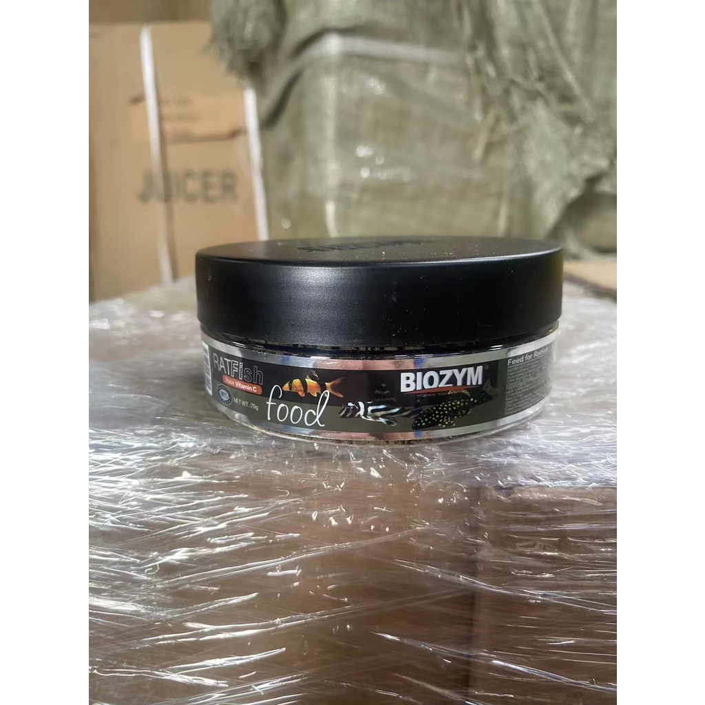 อาหารปลาชนิดพิเศษ อาหารปลา BIOZYM อาหารปลาสารอาหารสำหรับปลาเลี้ยงสวยงาม ...