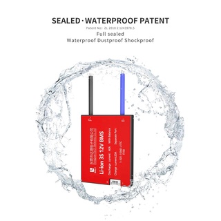 BMS Daly พร้อมสายแพรของแท้ Daly BMS LifePo4 8S, 12S, 16S 20S 24S สินค้าตามปกสำหรับแบตเตอรี่ ...