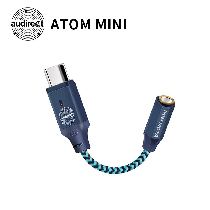เครื่องขยายเสียง ATOM MINI ES9280AC PRO ชิป MFI รองรับ DSD512 32bit ...