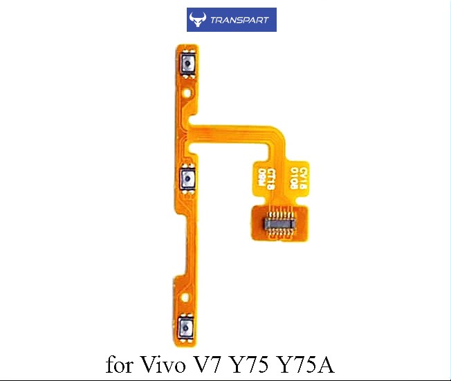 เปิดไฟแบบยืดหยุ่น+ระดับเสียง Vivo V7 Y75 Y75A | Shopee Thailand