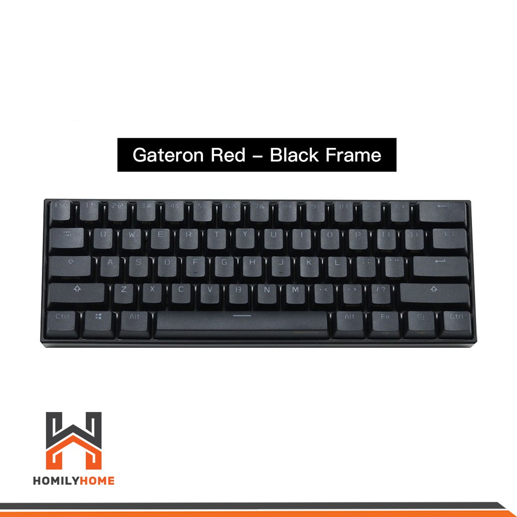 Anne Pro 2 RGB Gaming Wireless Keyboard ( EN ) คีย์บอร์ดไร้สาย MELG ...