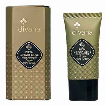 ผลิตภัณฑ์ครีมบำรุงผิวมือ ครีมทามือ Divana Organic Hand Cream ขนาด 30 g ...