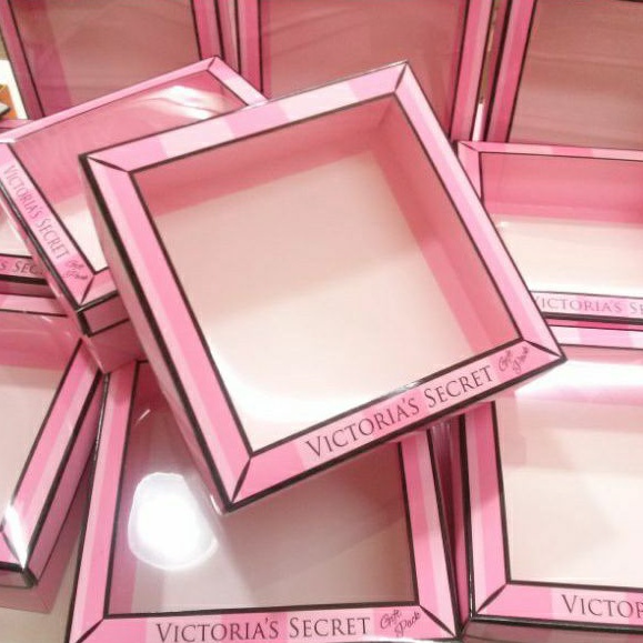 Victorias Secret Box / Set Box | Shopee Thailand