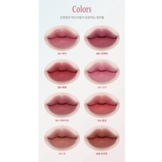 พร้อมส่ง LAKA Flower capture tint 4.5 g. | Shopee Thailand